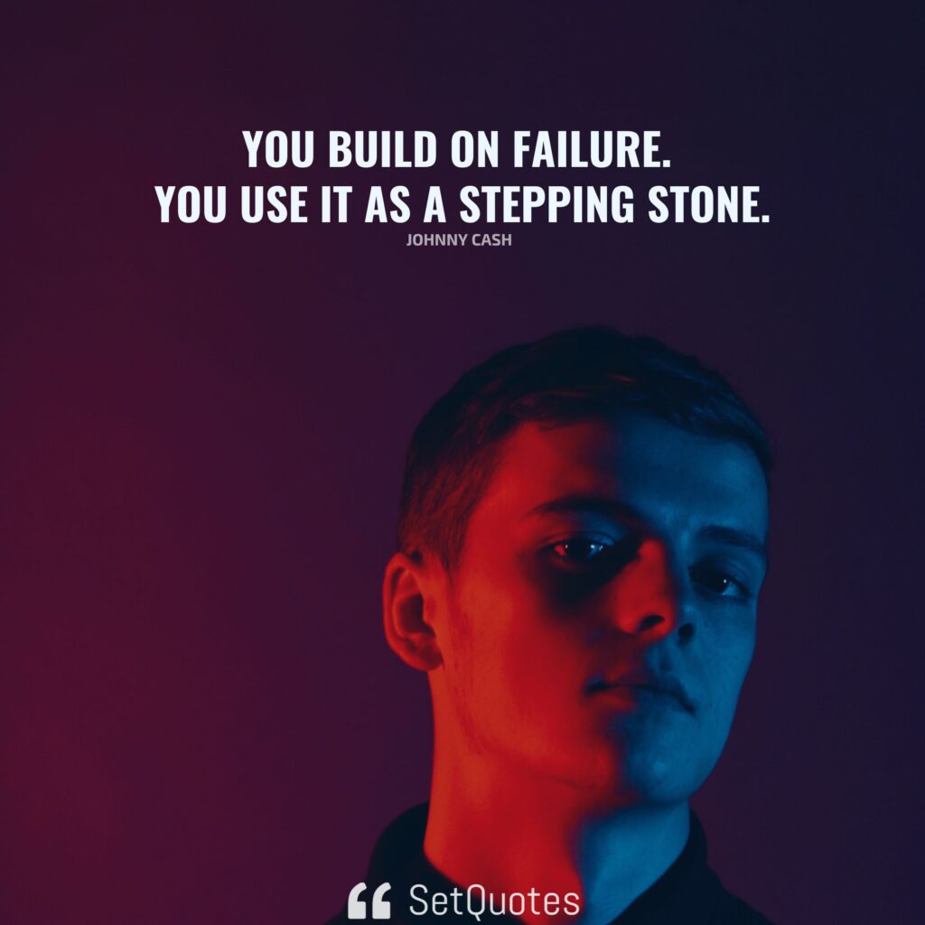 Success is not final, failure is not fatal: it is the courage to ...