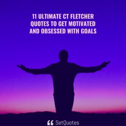 11 Ultimate CT Fletcher quotes to get motivated and obsessed with goals.