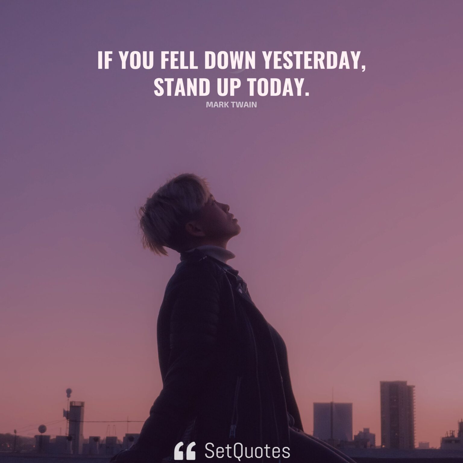 39 Falling Down Quotes to help you get back up.
