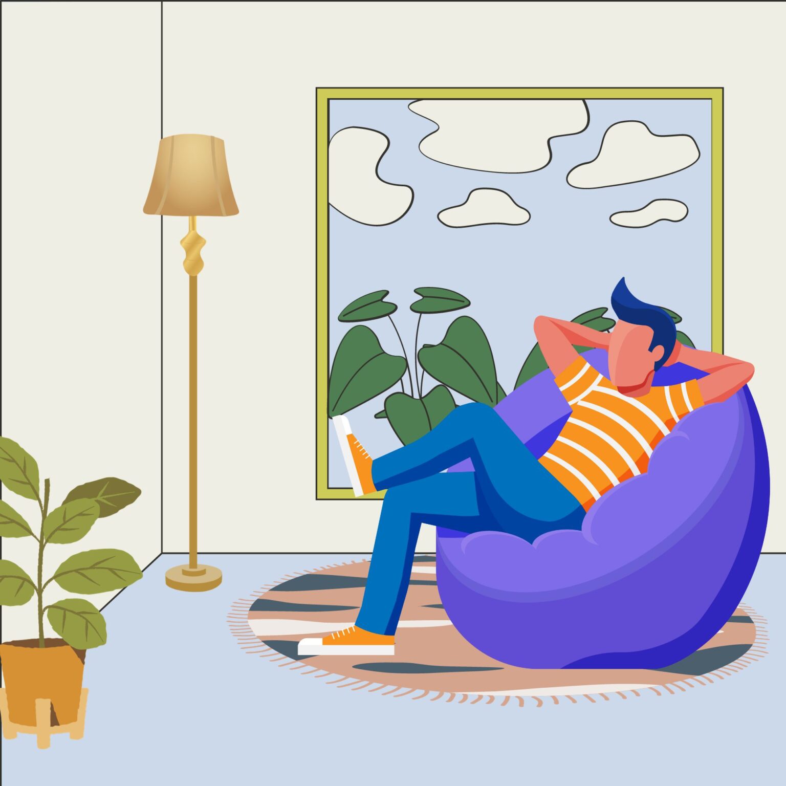 Why do I feel guilty when I relax? Uncover 5 reasons and 10 tips!