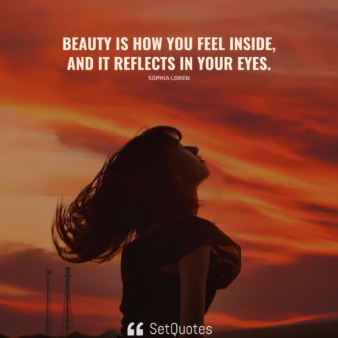 101 Inspiring Quotes on Inner Beauty. [Picture Quotes]