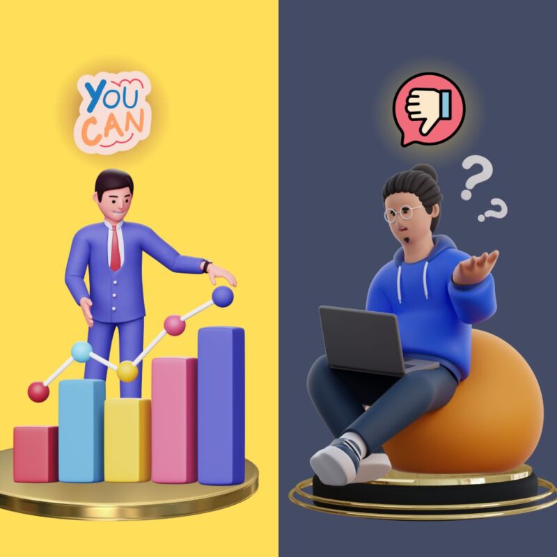 When you reach the end of your rope, tie a knot in it and hang on.