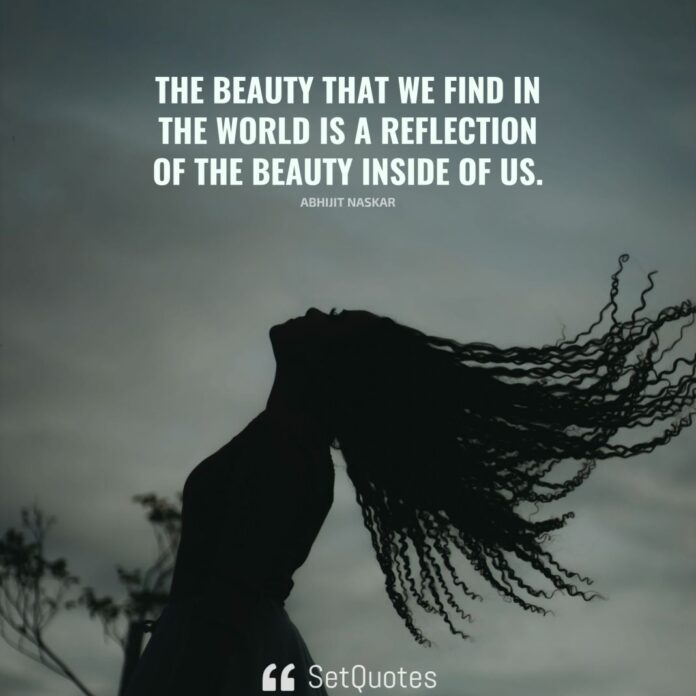 101 Inspiring Quotes on Inner Beauty. [Picture Quotes]