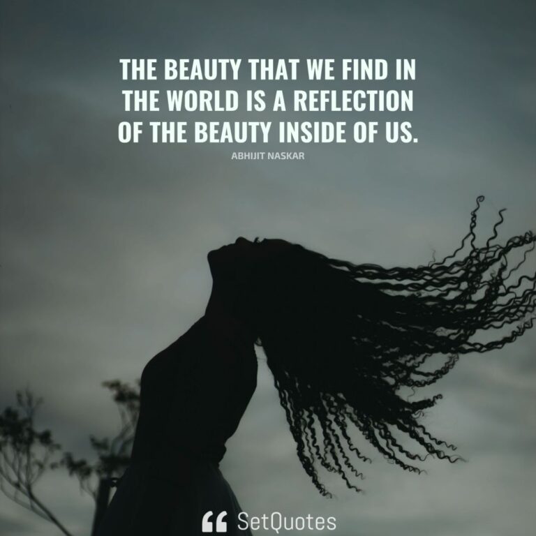 101 Inspiring Quotes on Inner Beauty. [Picture Quotes]